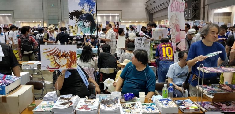 Comiket For Beginners: Ultimate Guide For 2021