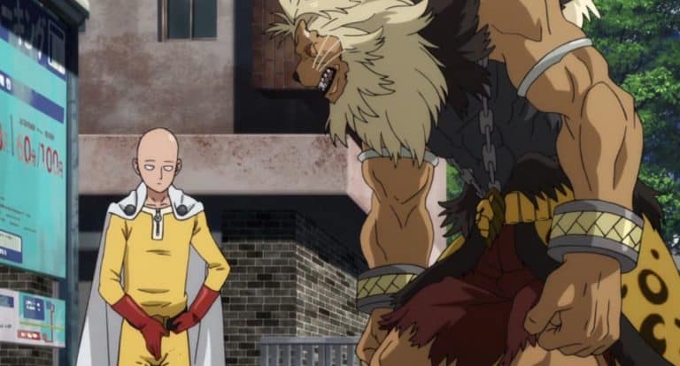 Visit the Building Where Saitama from One Punch Man Lives