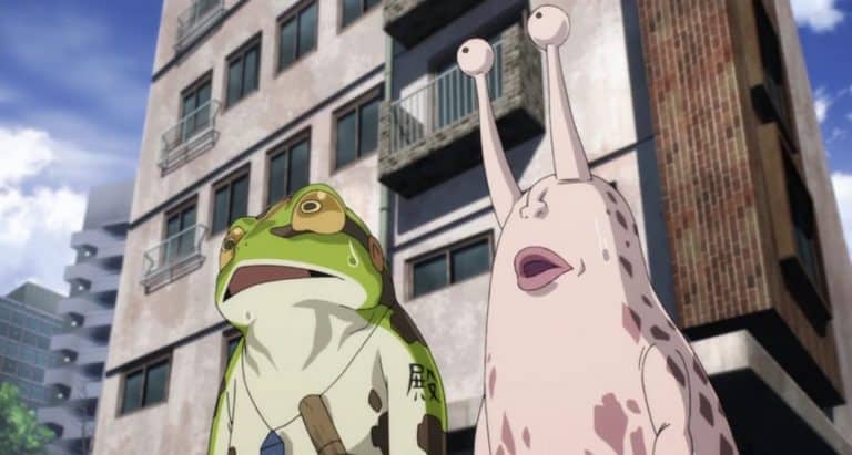 Visit the Building Where Saitama from One Punch Man Lives