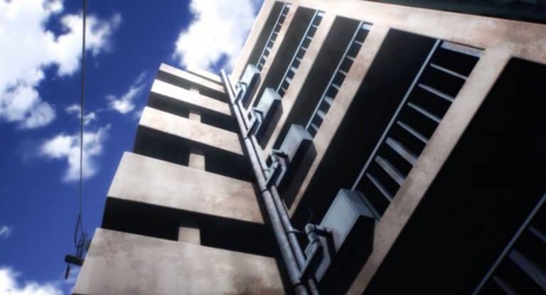 Visit the Building Where Saitama from One Punch Man Lives