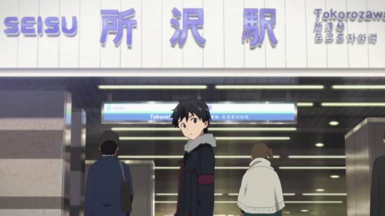 11 Top-Rated Real Life Anime Locations in Tokyo That You Can't Miss