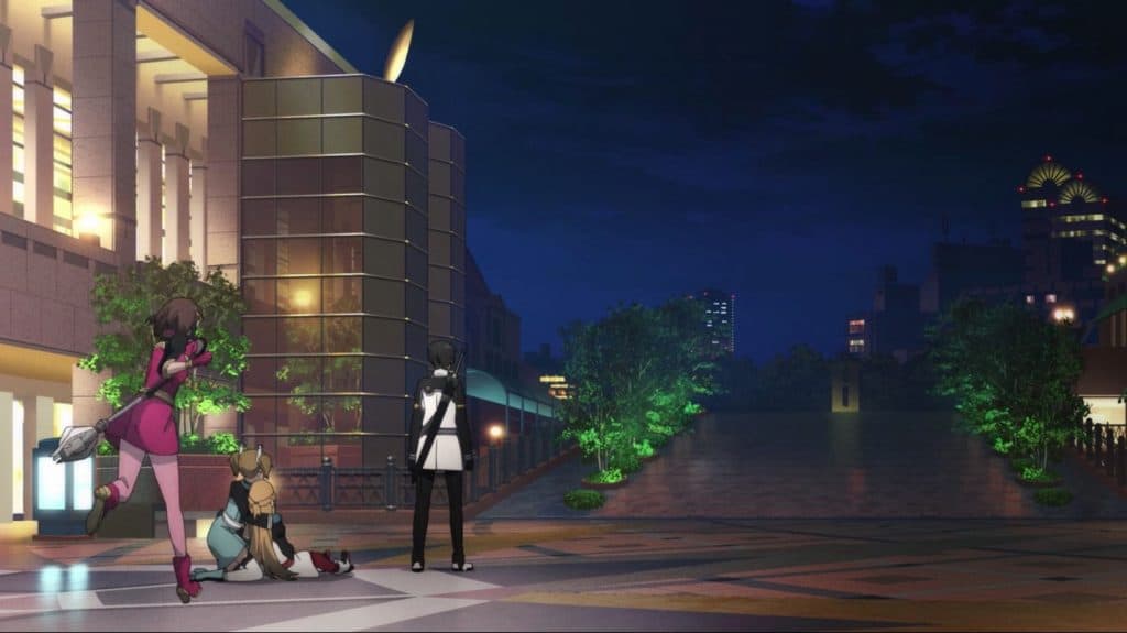 11 Sword Art Online (SAO) Real-Life Locations Tokyo