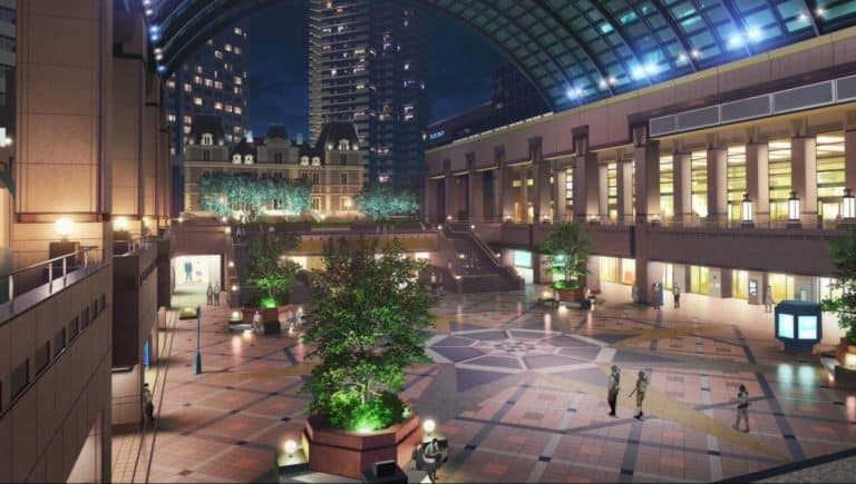 11 Sword Art Online (SAO) Real-Life Locations Tokyo