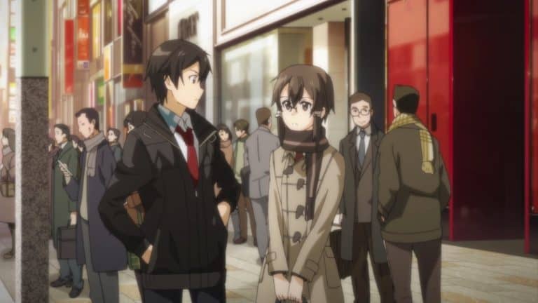 11 Sword Art Online (SAO) Real-Life Locations Tokyo