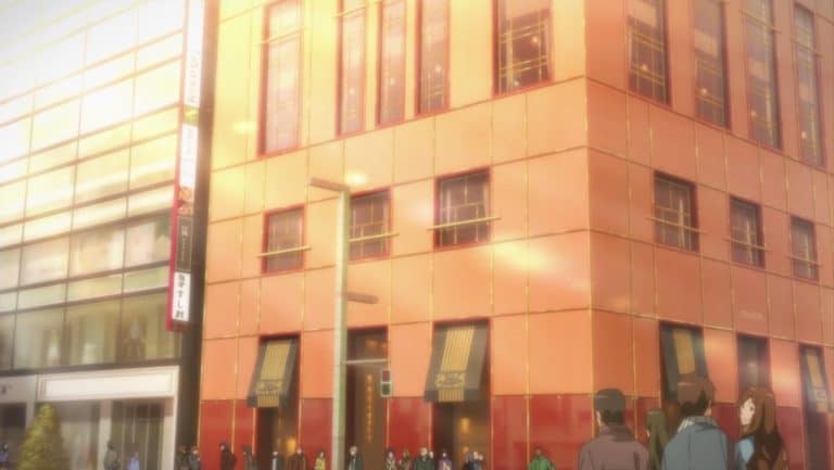 11 Sword Art Online (SAO) Real-Life Locations Tokyo