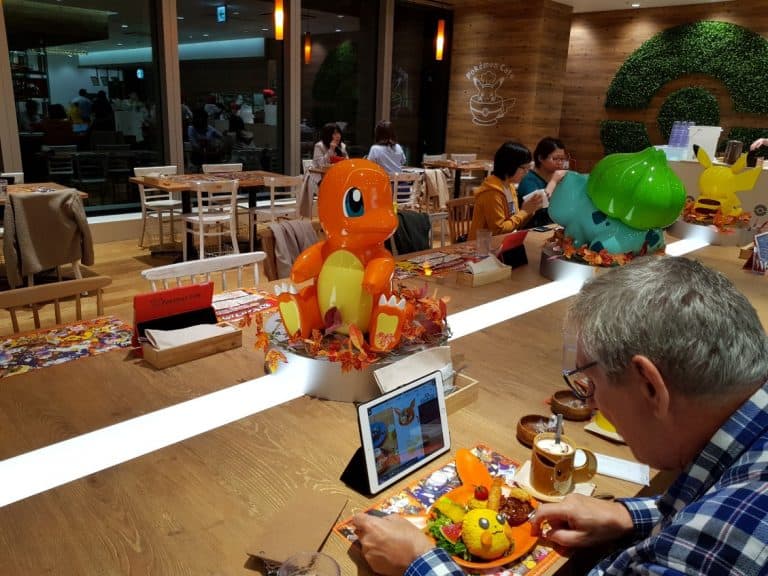 Pokémon Cafe in Tokyo: Reservation, Review & More