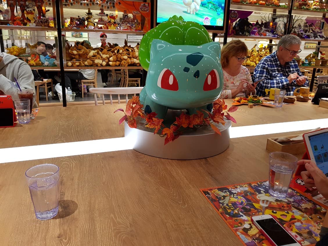 Pokémon Cafe in Tokyo: Reservation, Review & More