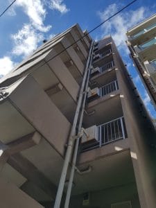 Visit the Building Where Saitama from One Punch Man Lives
