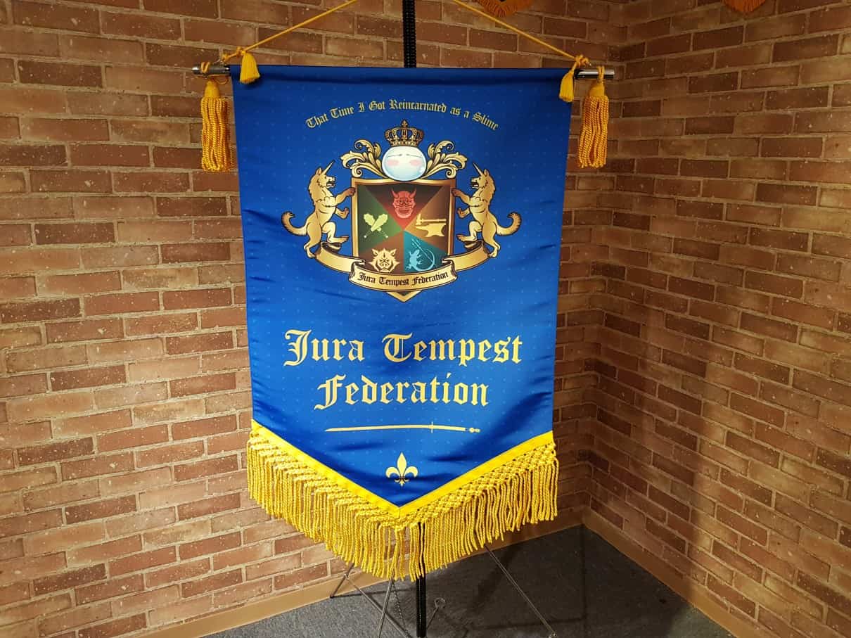 That Time I Got Reincarnated as a Slime [Real Life Locations in Tokyo]