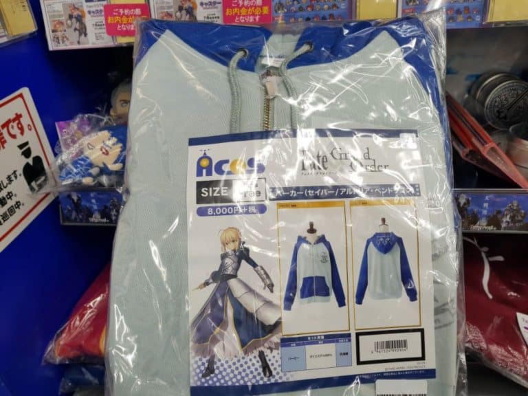 5 Best Stores to Buy Anime T-Shirts in Tokyo