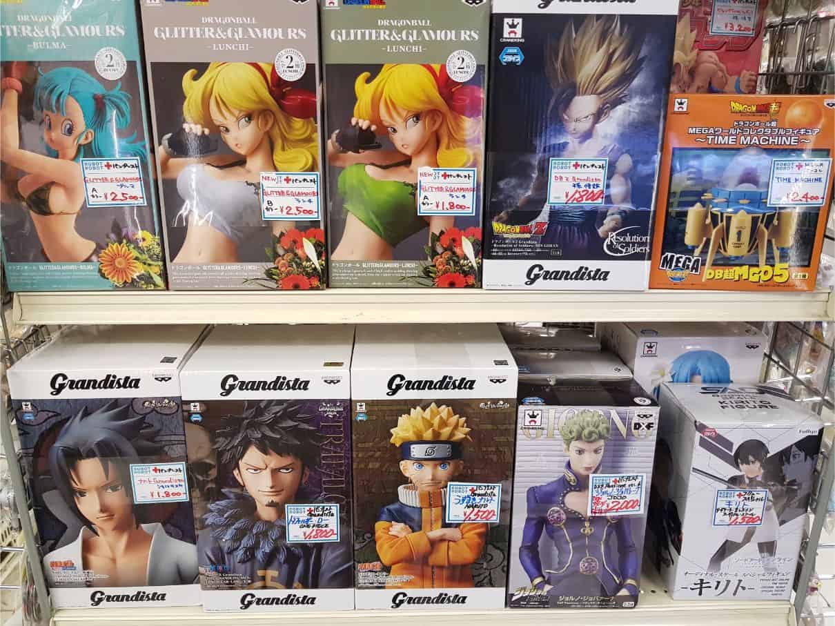 11 Must See Anime & Manga Attractions in Tokyo [2021 & 2022]