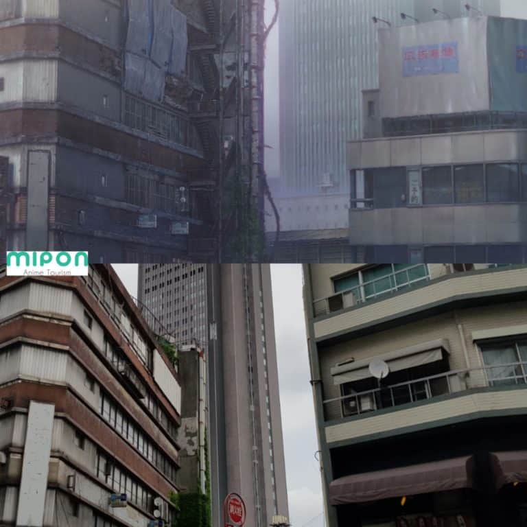 Weathering With You: Best 15 Real Life Locations in Tokyo - Japan