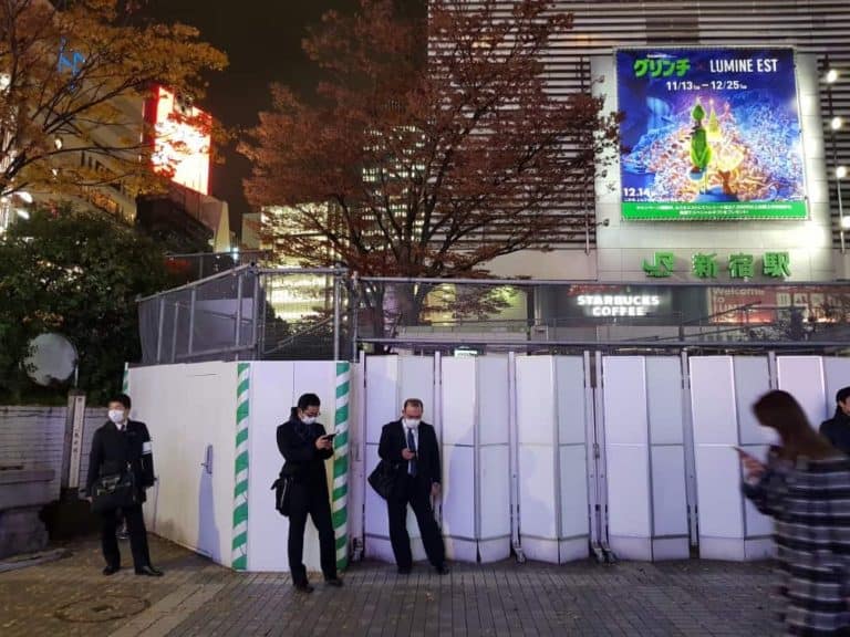 11 Sword Art Online (SAO) Real-Life Locations Tokyo