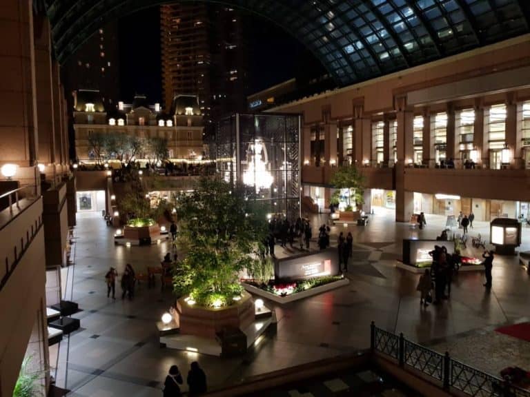 11 Sword Art Online (SAO) Real-Life Locations Tokyo