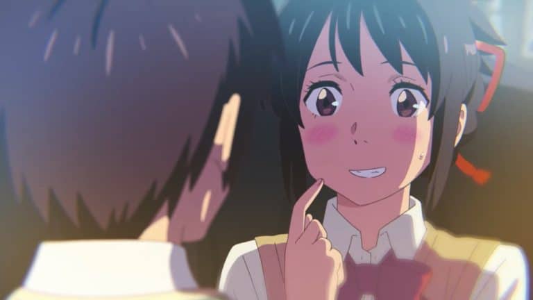 Where Are the Red Stairs of Your Name (Kimi No Na Wa)?
