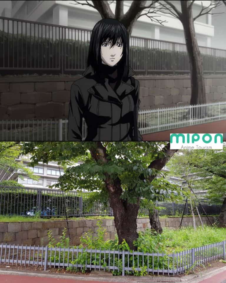 Death Note in Japan [Real Life Locations]