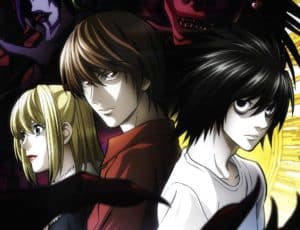 Death Note in Japan [Real Life Locations]