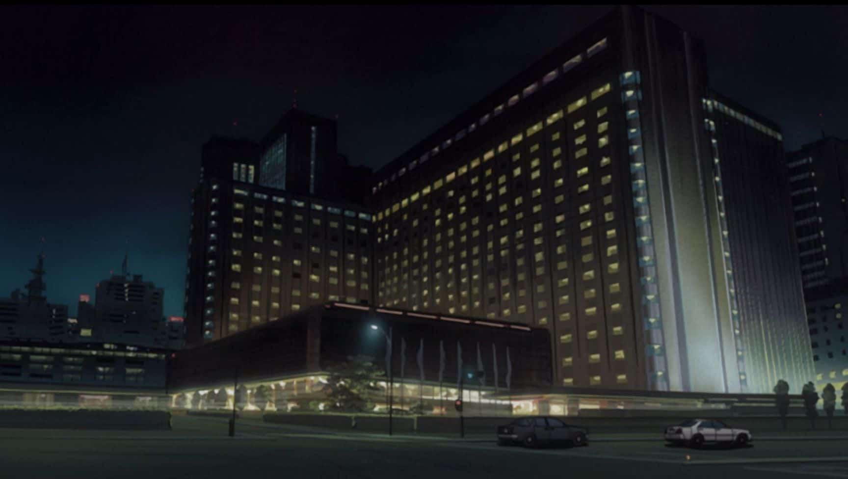 Death Note in Japan [Real Life Locations]