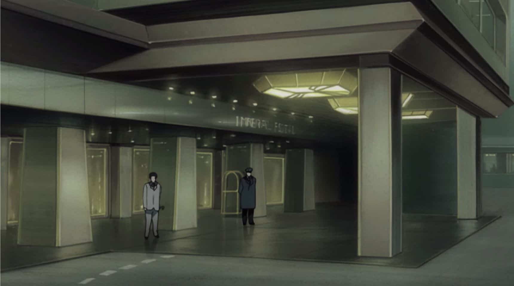 Death Note in Japan [Real Life Locations]