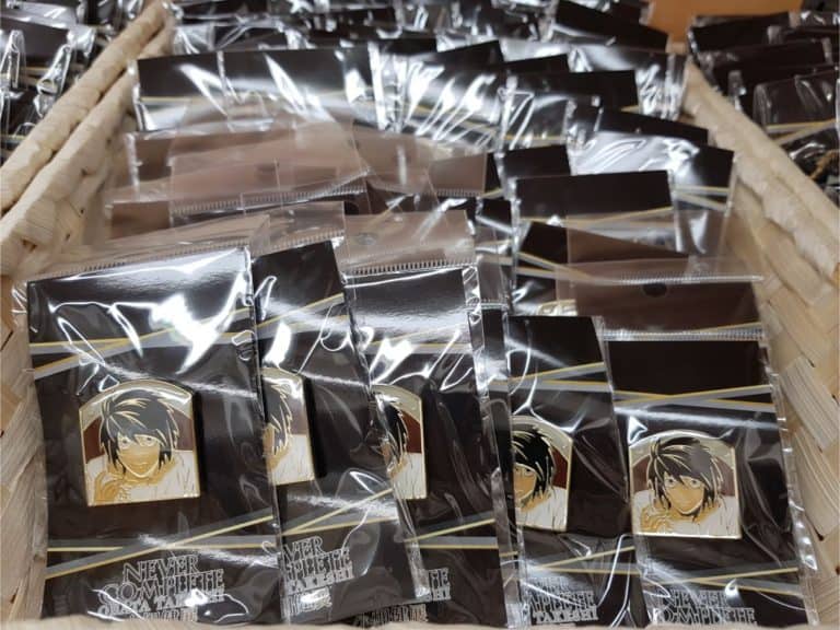 Death Note in Japan [Real Life Locations]