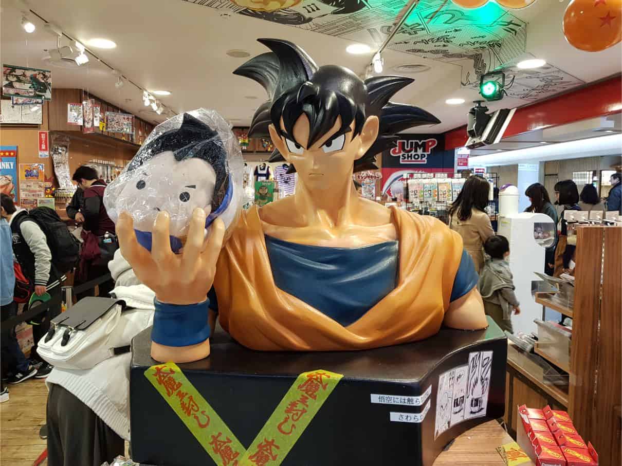 Jump Shop [Ultimate Guide]