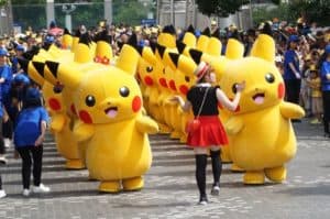 Pokémon - 10 Must Visit Attractions in Japan