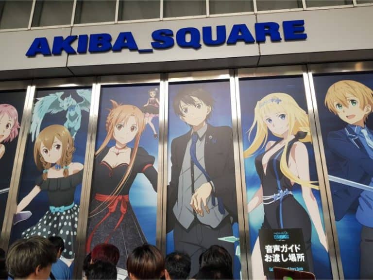 The Best Anime Events in Tokyo (2024-2025)
