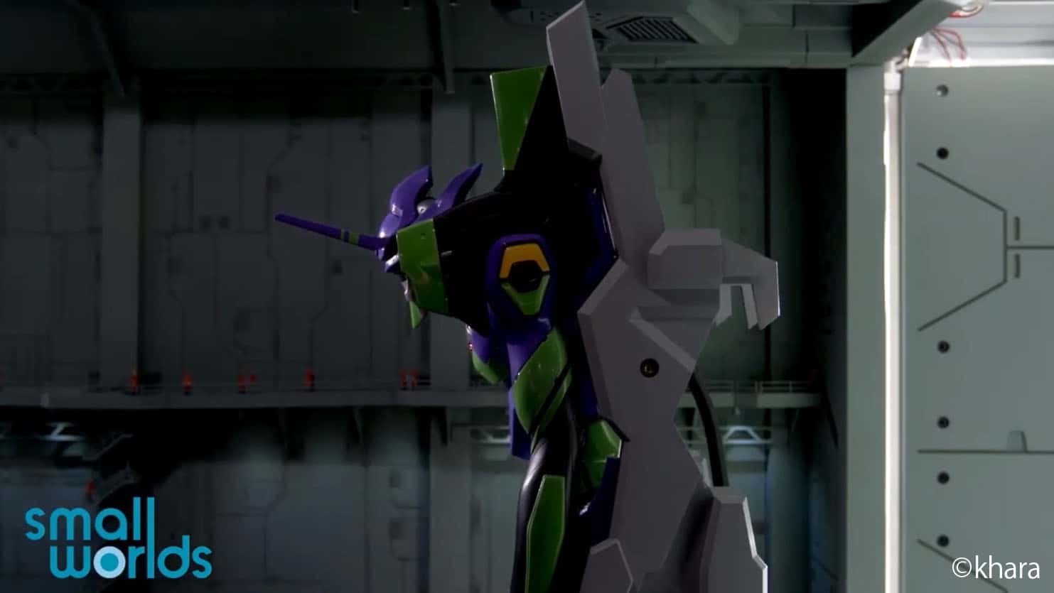 Evangelion [10+ Attractions in Japan]