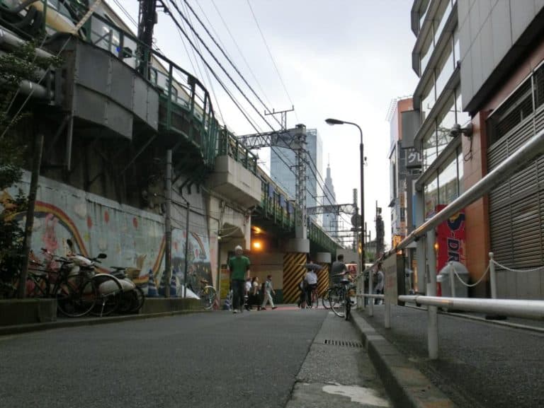 Weathering With You: Best 15 Real Life Locations in Tokyo - Japan