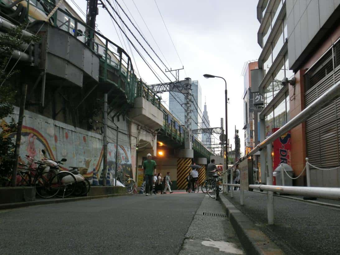 Weathering With You: Best 15 Real Life Locations in Tokyo - Japan