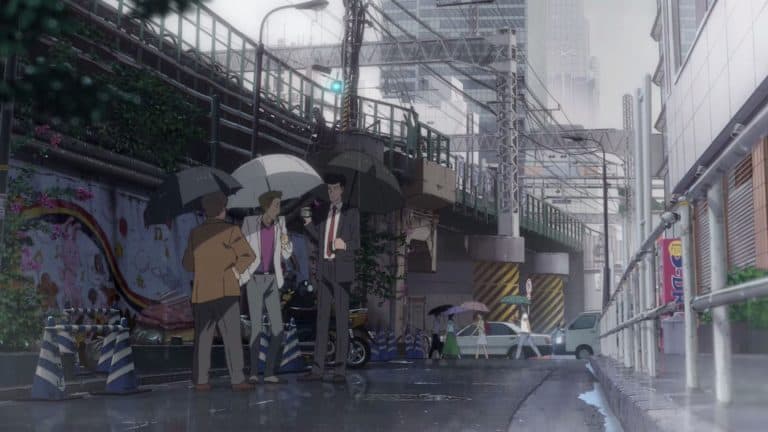 Weathering With You: Best 15 Real Life Locations in Tokyo - Japan