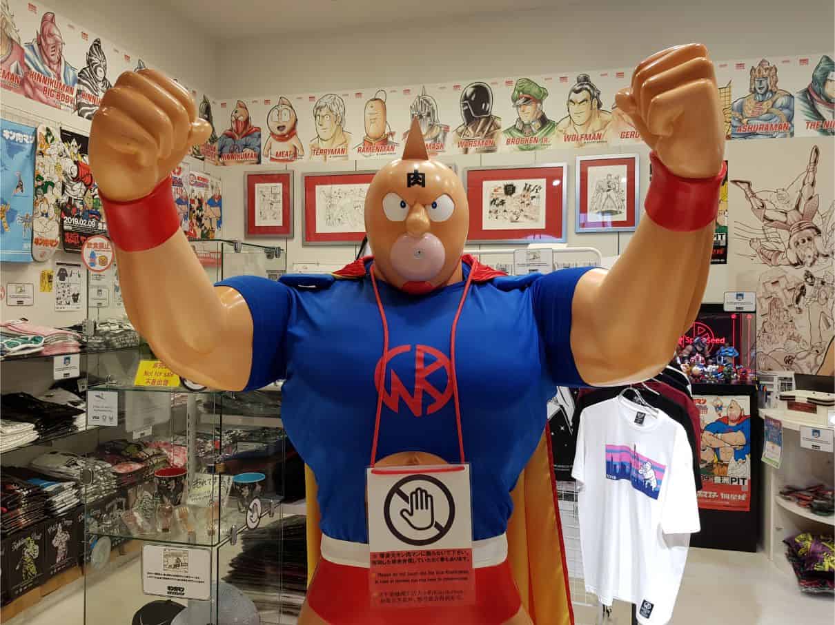 11 Must See Anime & Manga Attractions in Tokyo [2022 & 2023]