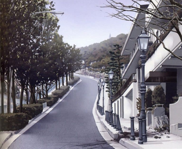 Fate Stay Night & Fate/Zero's Pilgrimage: Kobe, Nagasaki & Nagoya