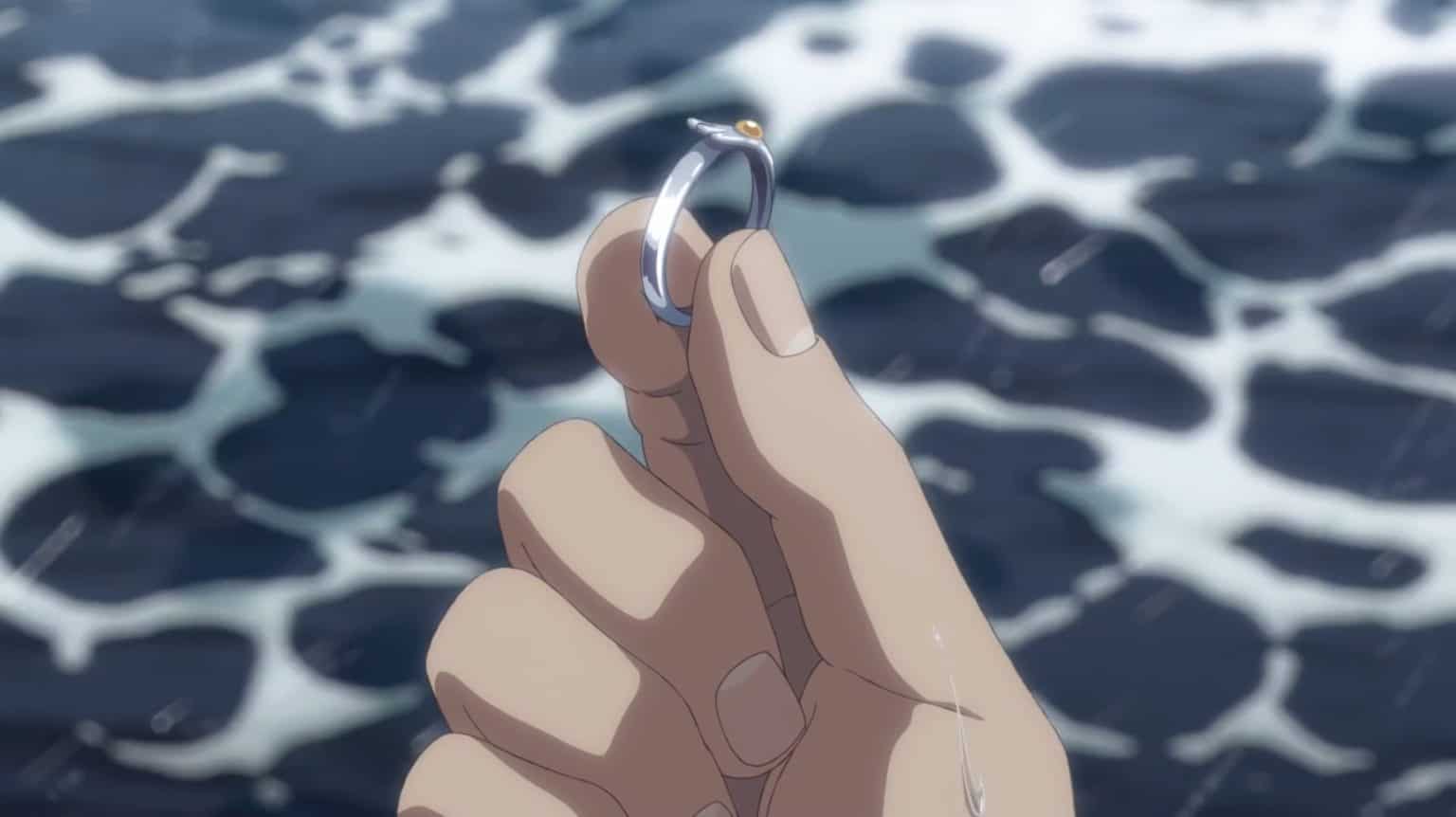 Did Taki and Mitsuha appear in Weathering with You?