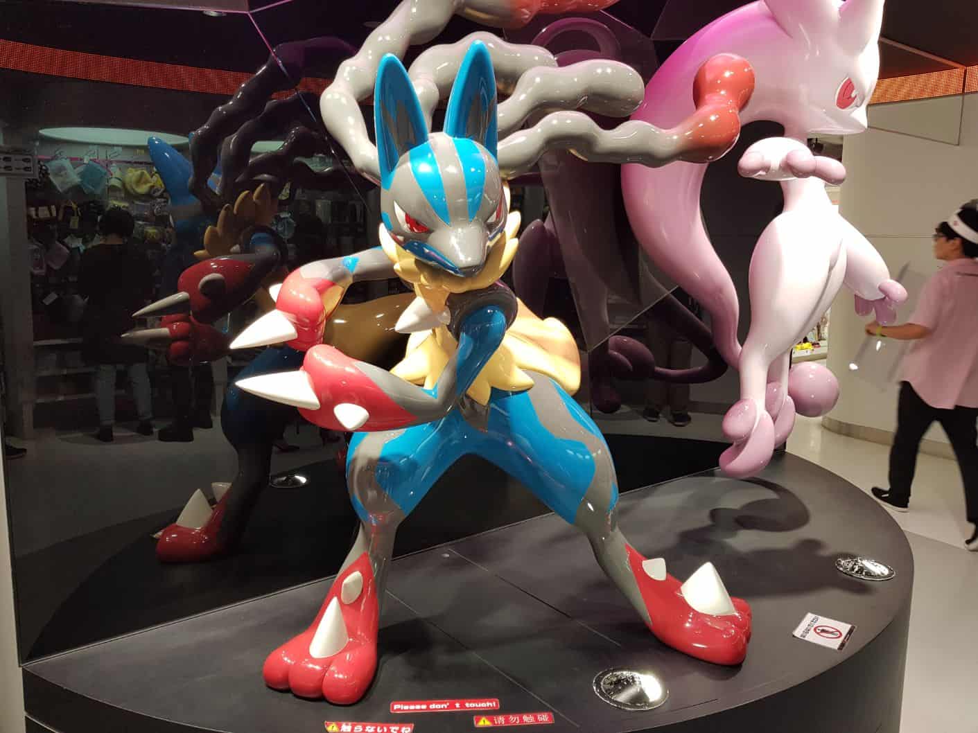 Pokémon - 10 Must Visit Attractions in Japan