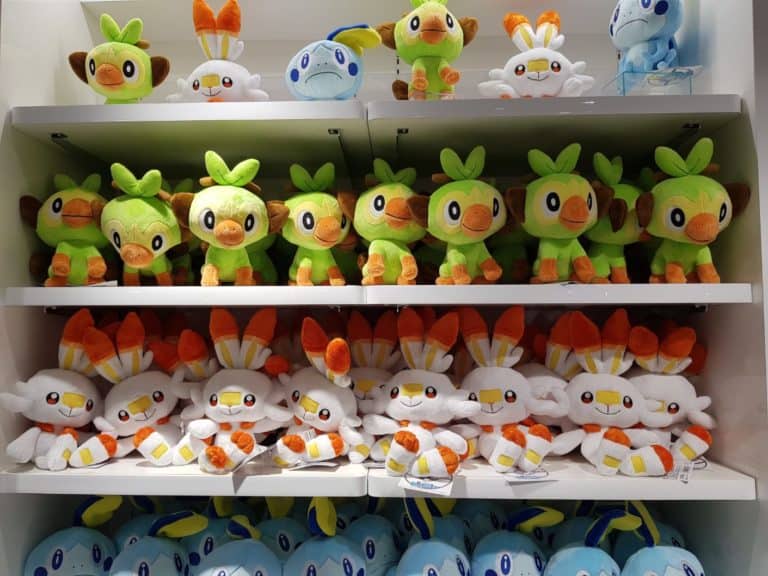 Pokémon - 10 Must Visit Attractions in Japan