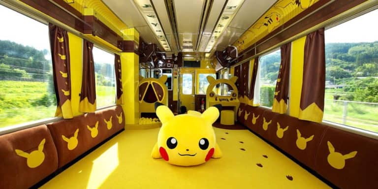 Pokémon - 10 Must Visit Attractions in Japan