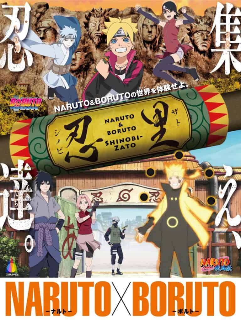 Top 4 Anime & Manga Theme Parks in Japan (Updated)