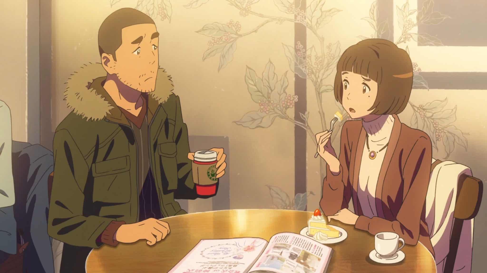 Weathering With You: Cameos Explained (Yotsuha, Yukari, Aqua, Pretty ...