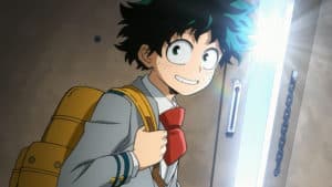 What Does The Name Deku Mean? Why Does Midoriya like it?