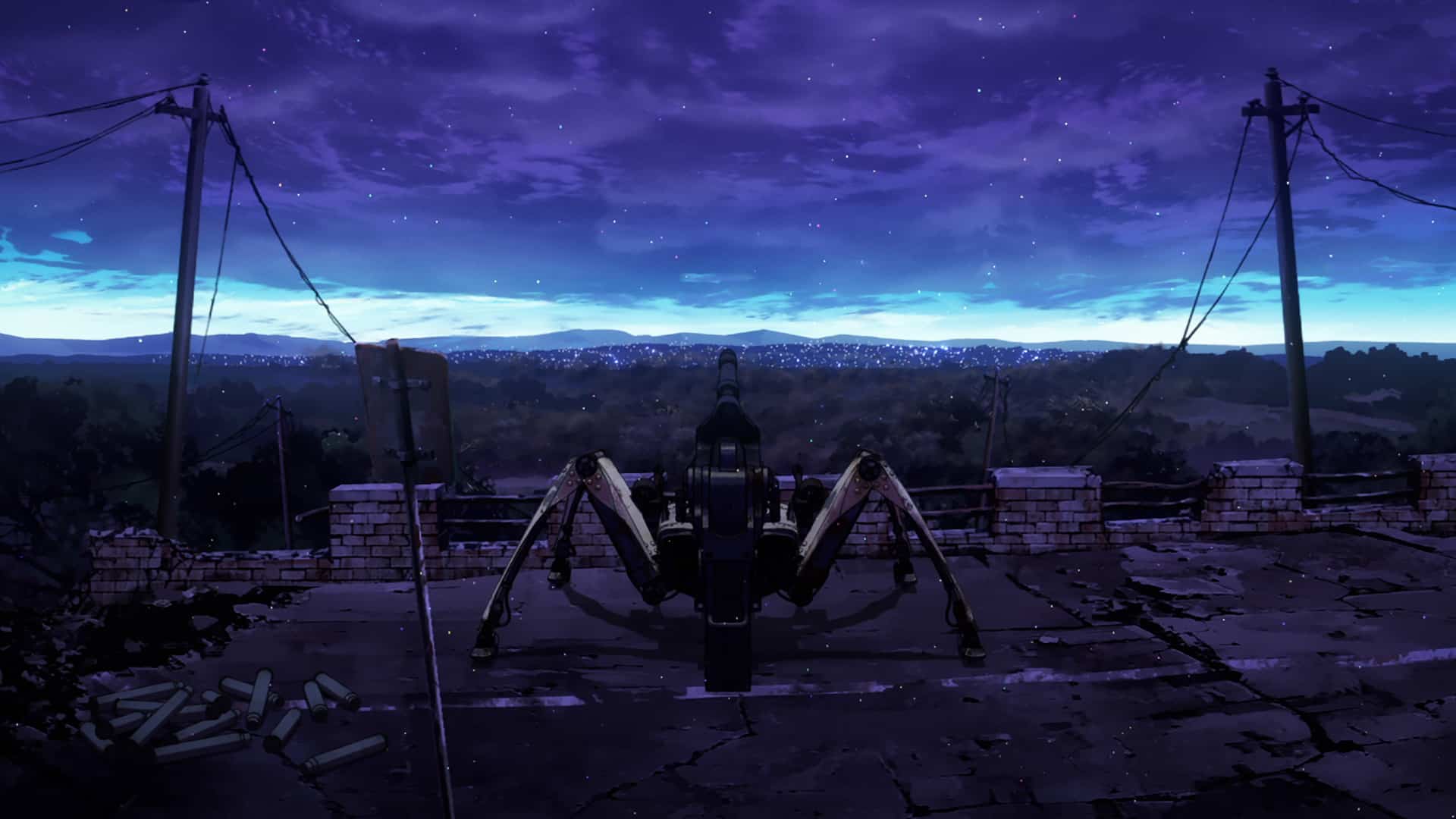 Interview with the Author of "86 EIGHTY-SIX"