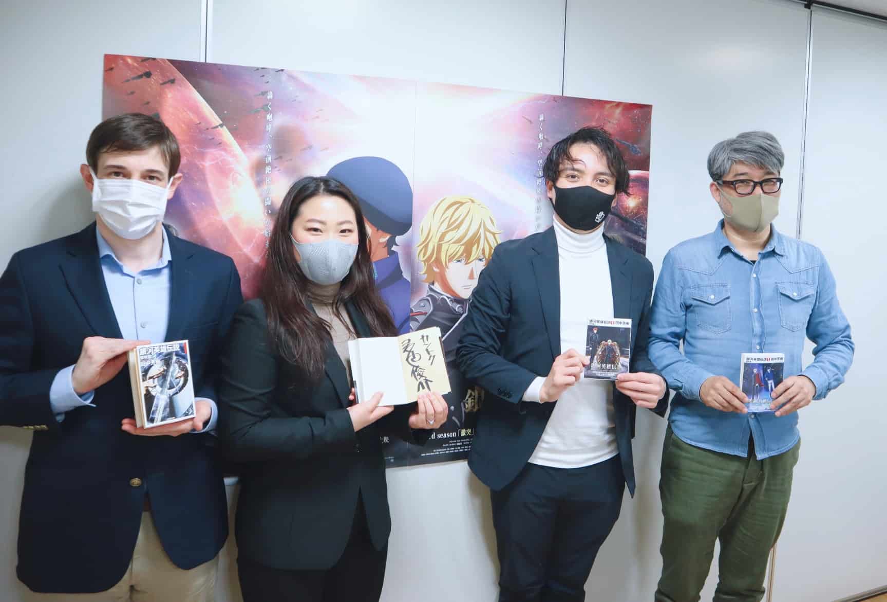 How To Collaborate On Projects Related to Anime & Manga?